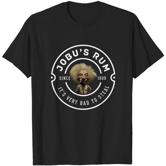 Shirts | Jobus Rum Its Very Bad To Steal Since 1989 Jobu Tshirt | Poshmark